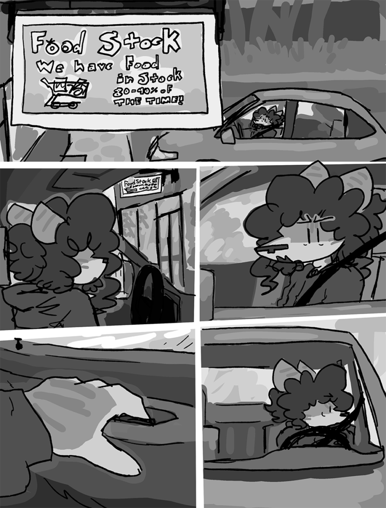 Toby Stole Ted's Job (And His Hair Is a Mess) [5] - Harbor City